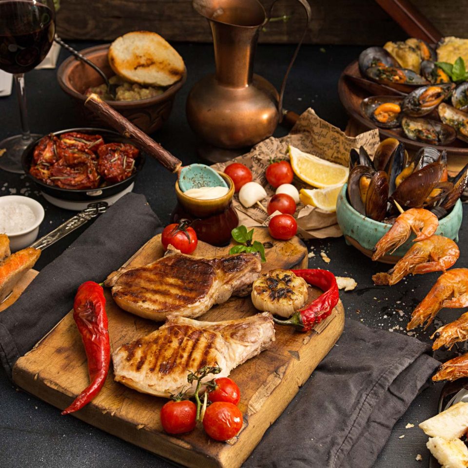 Meat & Seafood - Lewis Fresh Market