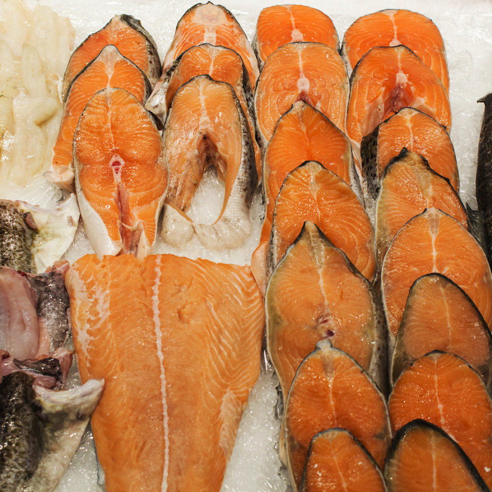 Meat & Seafood - Lewis Fresh Market