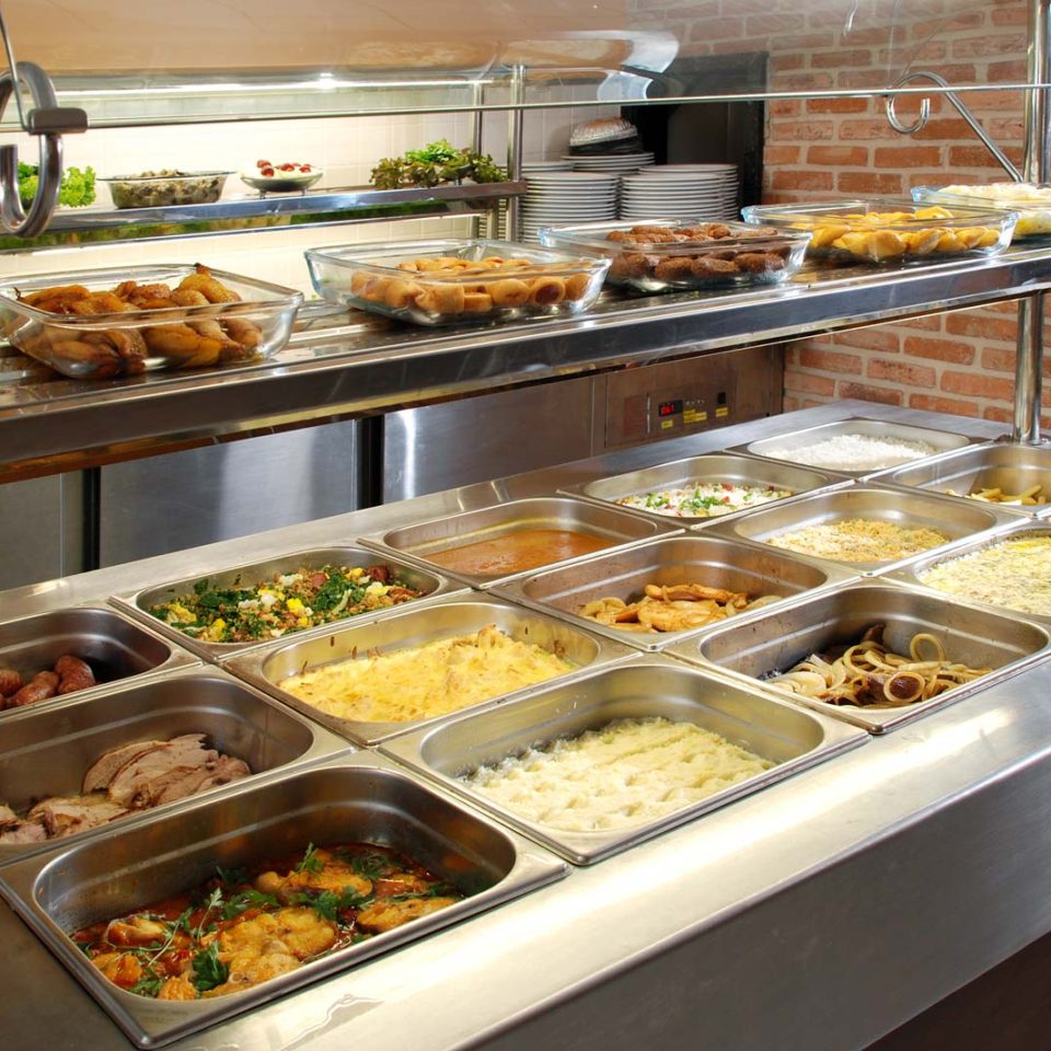 Hot Food - Lewis Fresh Market