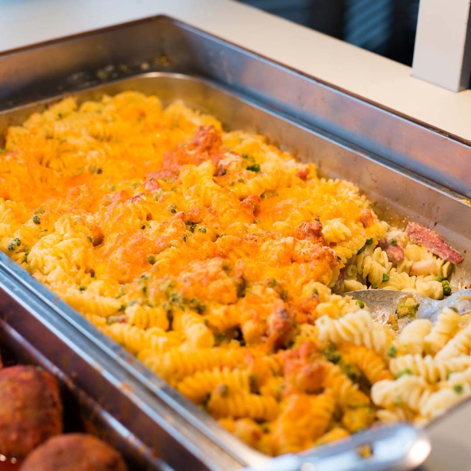 Hot Food - Lewis Fresh Market