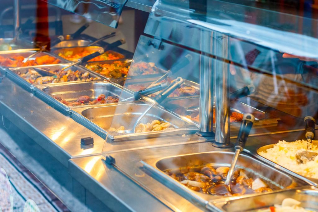 Hot Food - Lewis Fresh Market